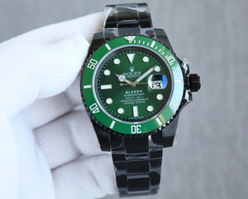 Indistinguishable ROLEX Watches