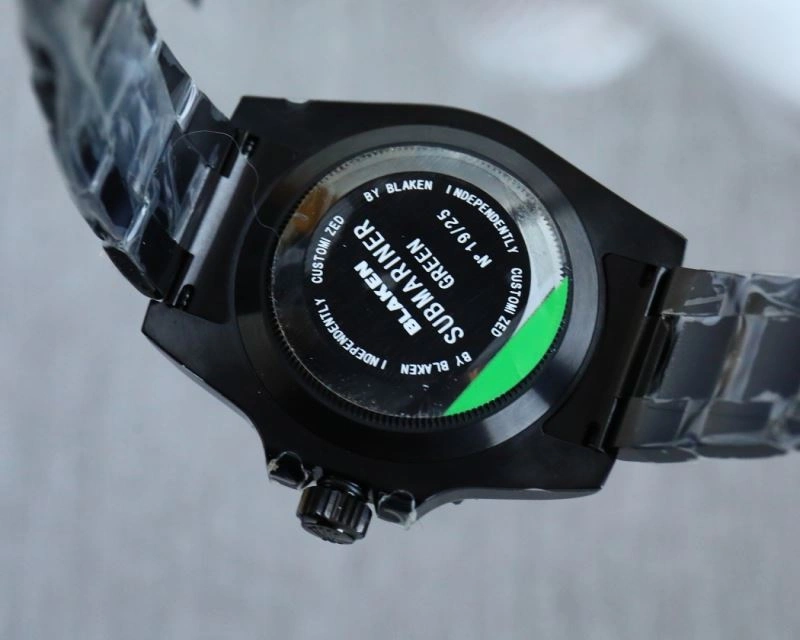 Indistinguishable ROLEX Watches