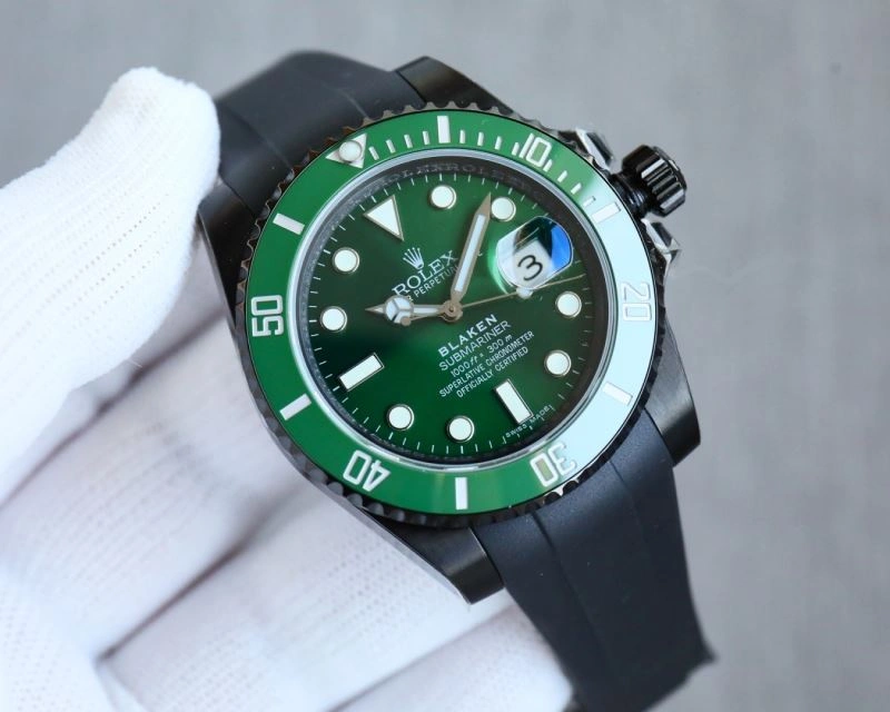 Indistinguishable ROLEX Watches