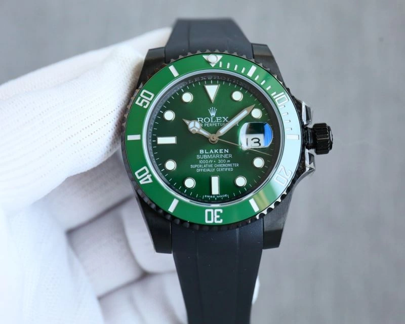 Indistinguishable ROLEX Watches