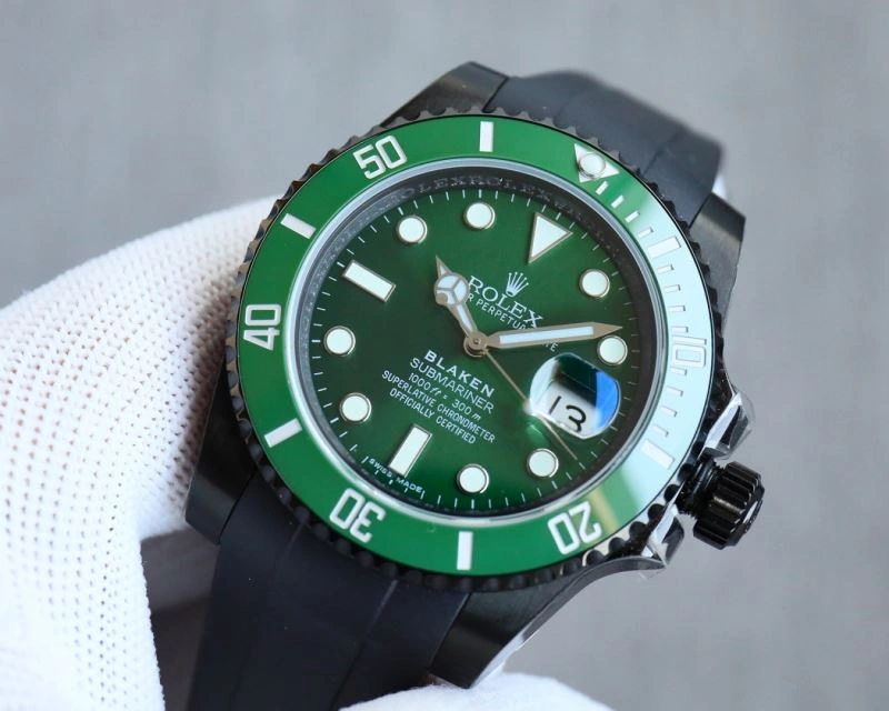 Indistinguishable ROLEX Watches