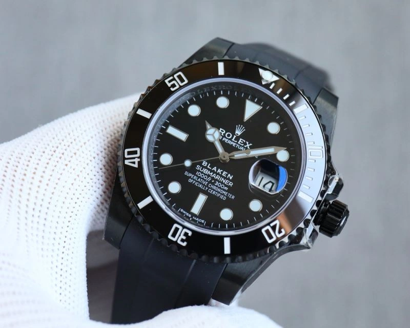 Indistinguishable ROLEX Watches