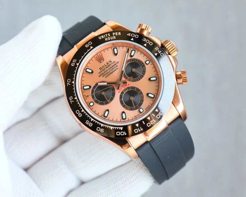 Indistinguishable ROLEX Watches