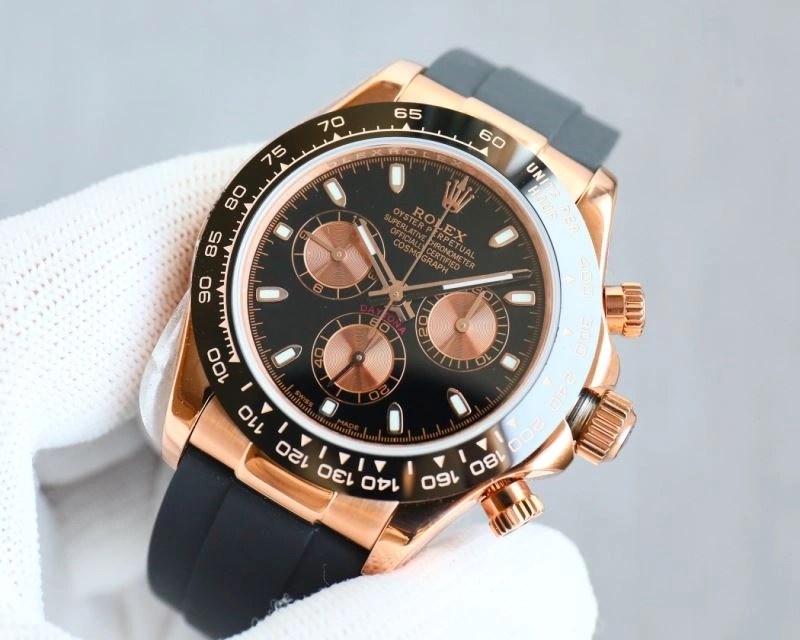 Indistinguishable ROLEX Watches