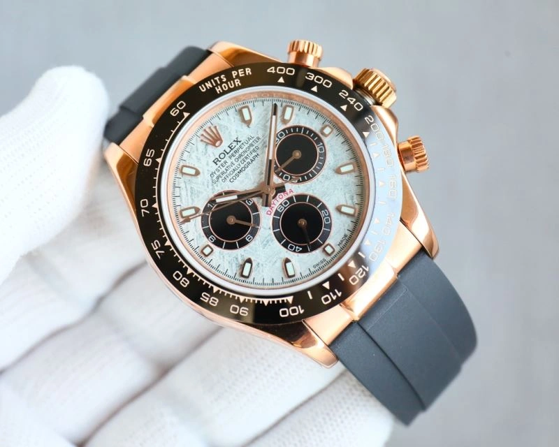 Indistinguishable ROLEX Watches