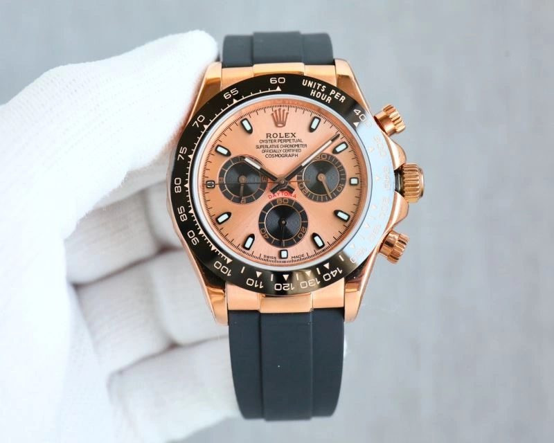 Indistinguishable ROLEX Watches