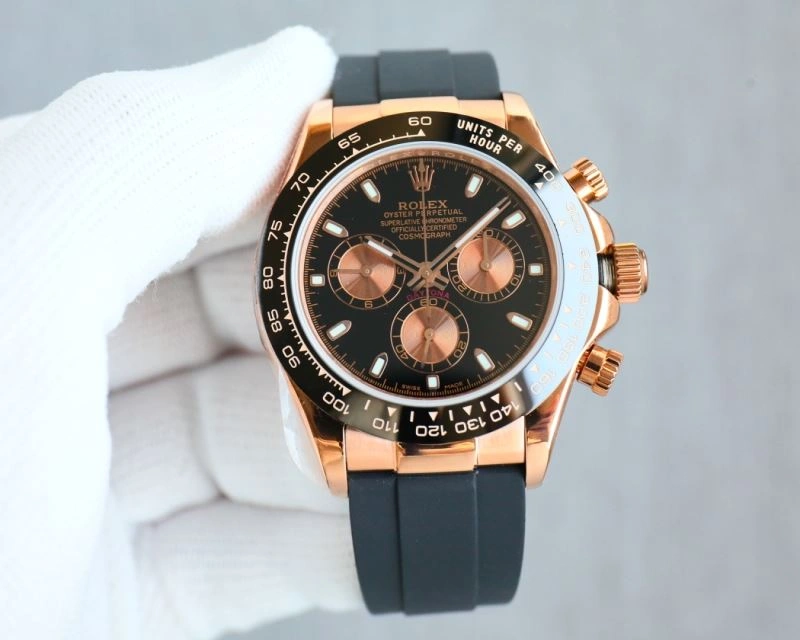 Indistinguishable ROLEX Watches