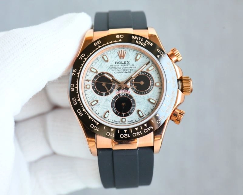 Indistinguishable ROLEX Watches