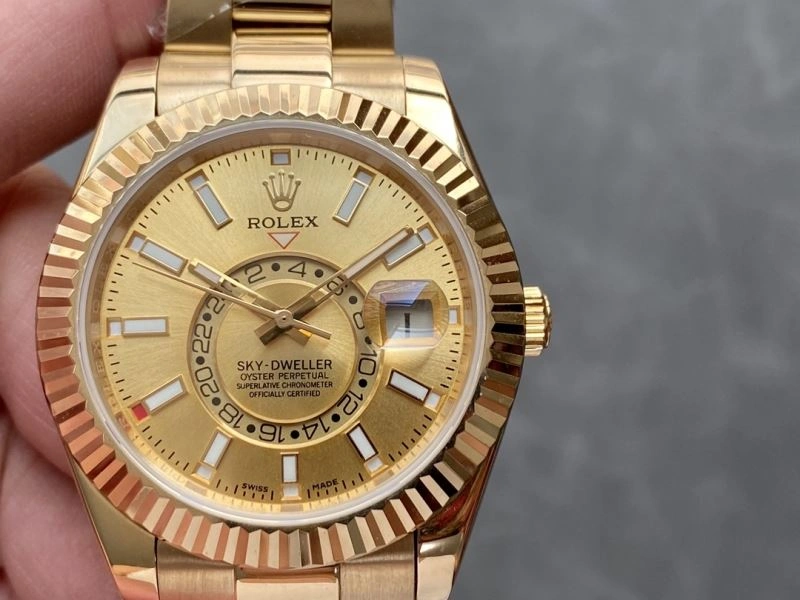 Genuine ROLEX Watches