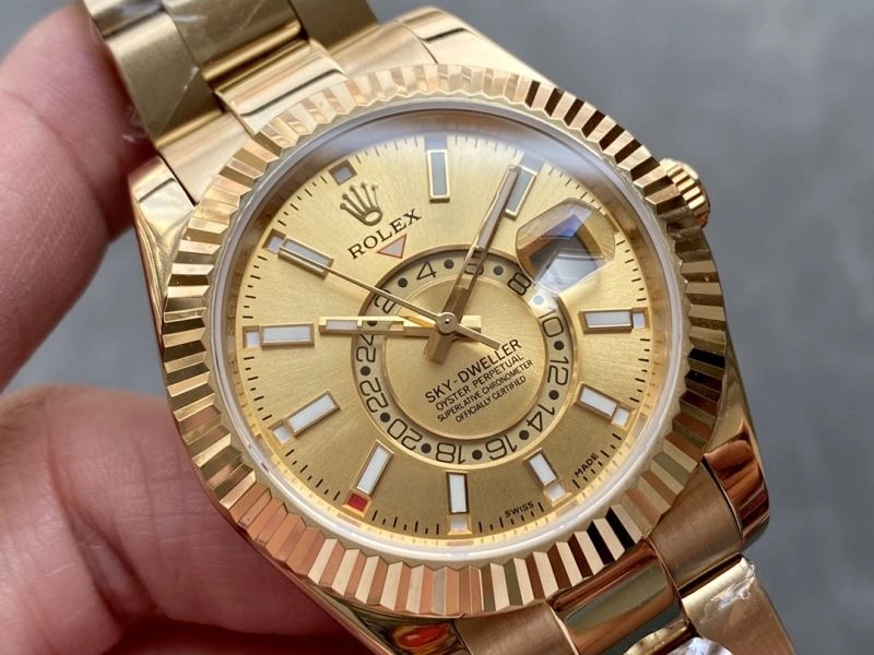 Genuine ROLEX Watches