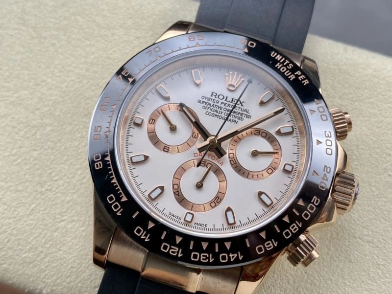 Indistinguishable ROLEX Watches