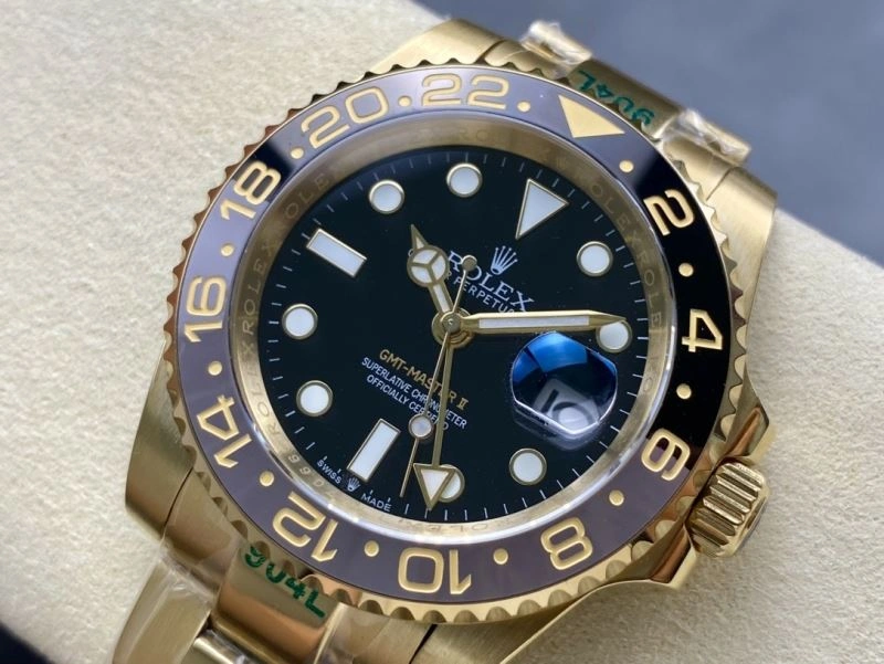 Indistinguishable ROLEX Watches