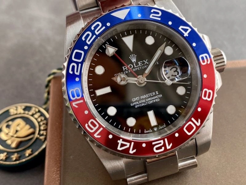 Brand-authenticated ROLEX Watches