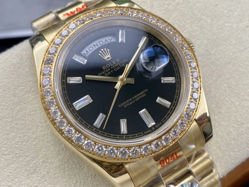 Indistinguishable ROLEX Watches