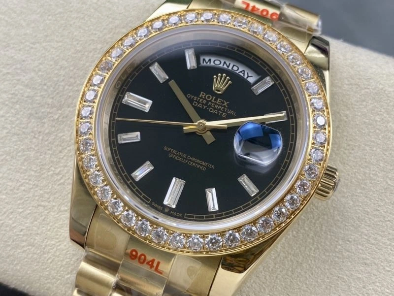 Indistinguishable ROLEX Watches