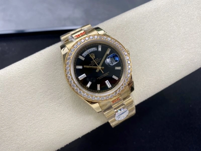 Indistinguishable ROLEX Watches