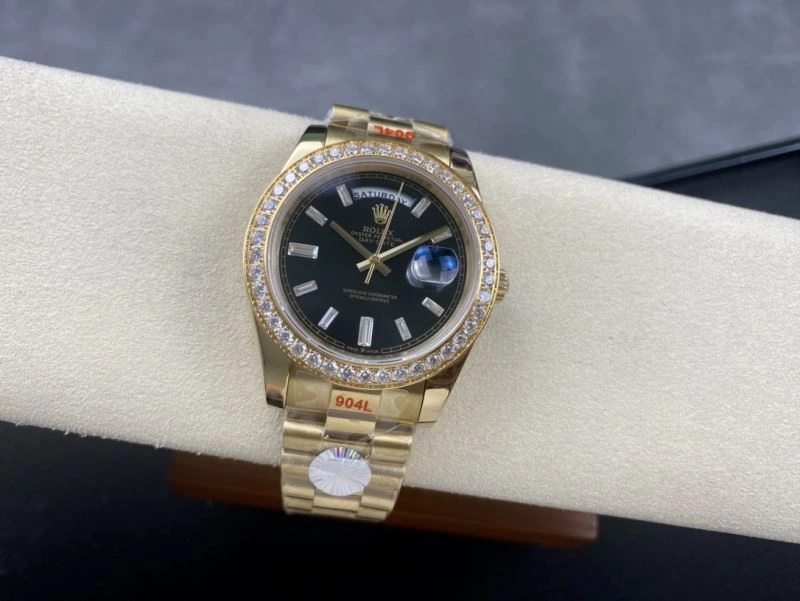 Indistinguishable ROLEX Watches