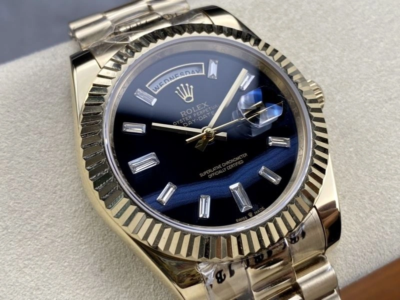 Indistinguishable ROLEX Watches
