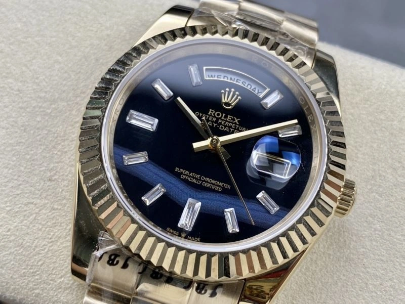 Indistinguishable ROLEX Watches