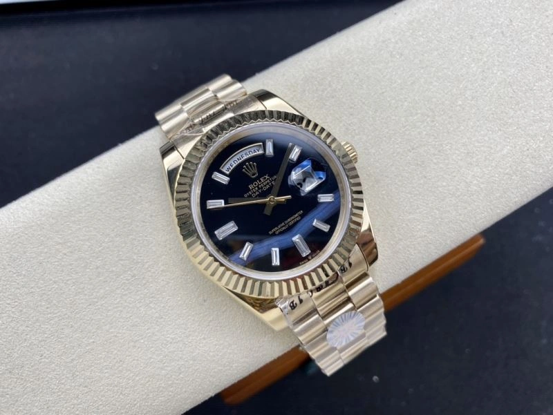 Indistinguishable ROLEX Watches