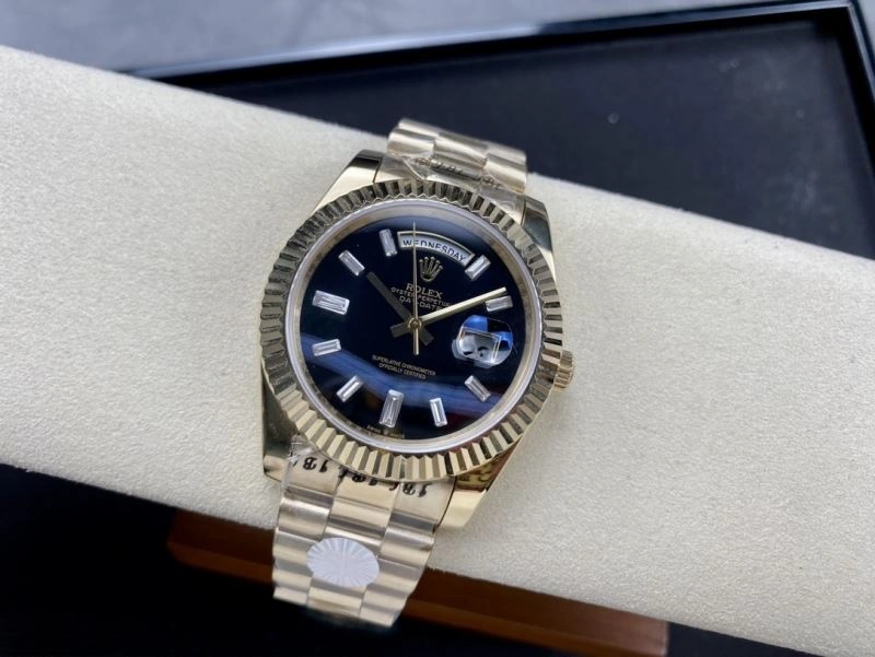 Indistinguishable ROLEX Watches