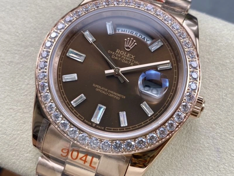 Top mirror ROLEX Watches