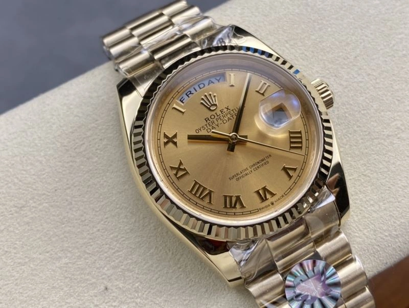 Brand-authenticated ROLEX Watches