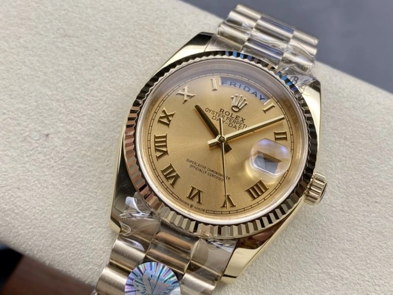 Brand-authenticated ROLEX Watches