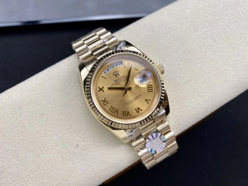 Brand-authenticated ROLEX Watches