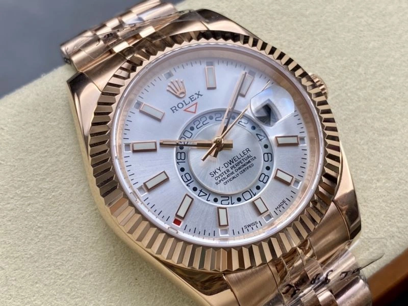 Brand-authenticated ROLEX Watches