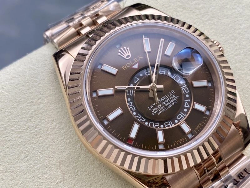 Top mirror ROLEX Watches