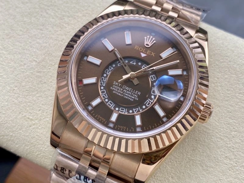 Top mirror ROLEX Watches