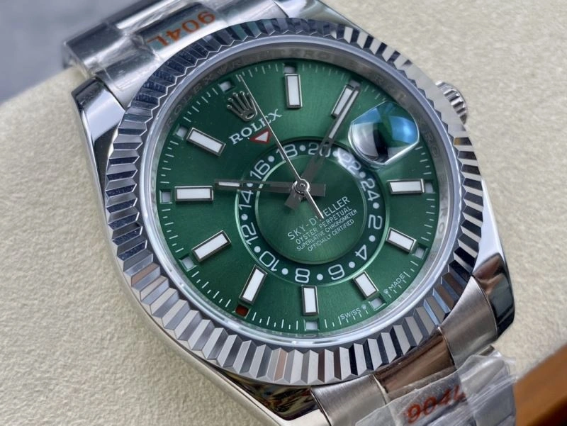 Top mirror ROLEX Watches