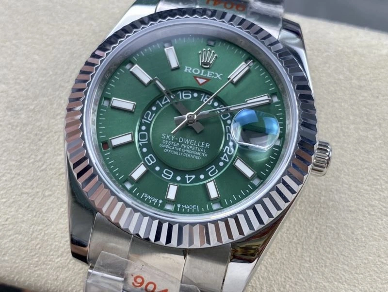 Top mirror ROLEX Watches