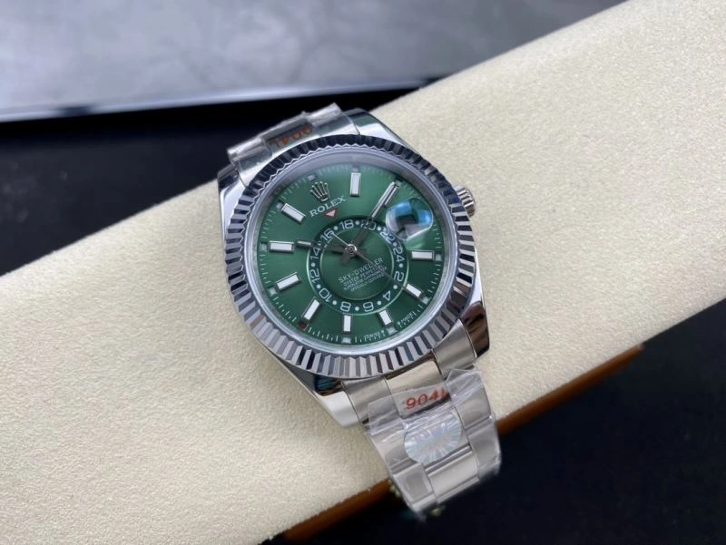Top mirror ROLEX Watches