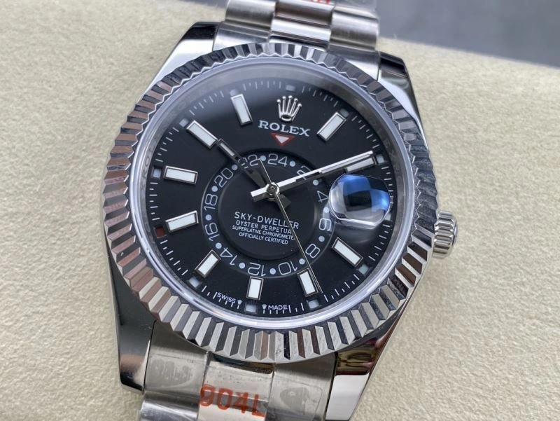 Brand-authenticated ROLEX Watches