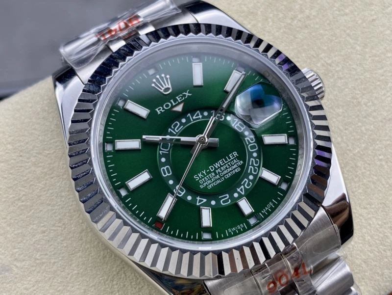 Authentic ROLEX Watches