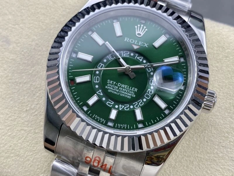 Authentic ROLEX Watches
