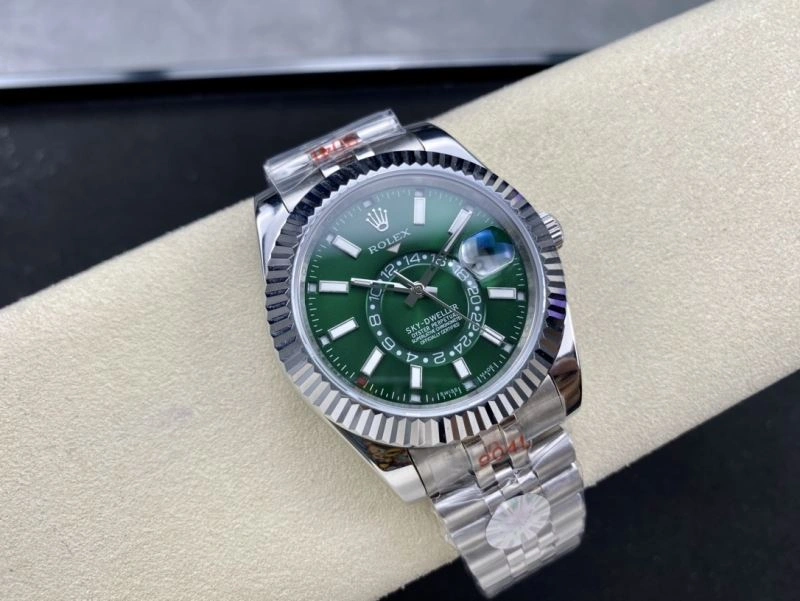 Authentic ROLEX Watches