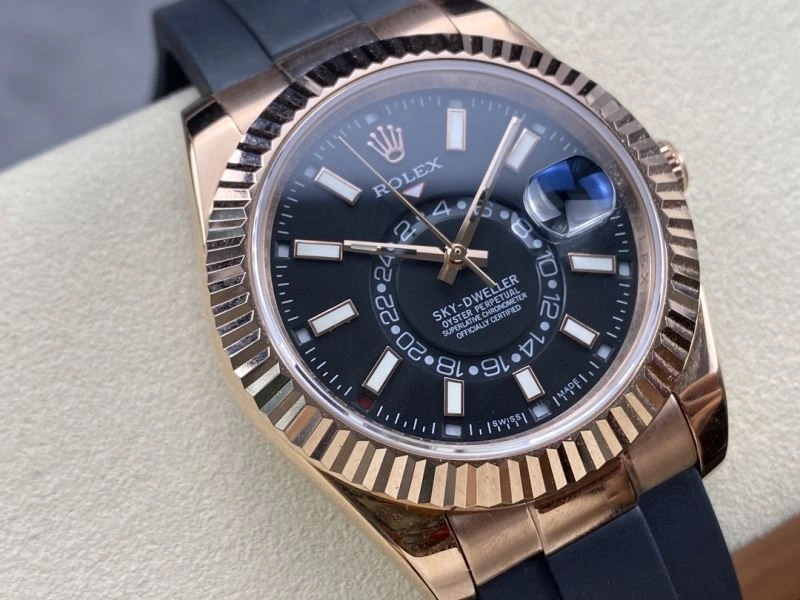 Real ROLEX Watches
