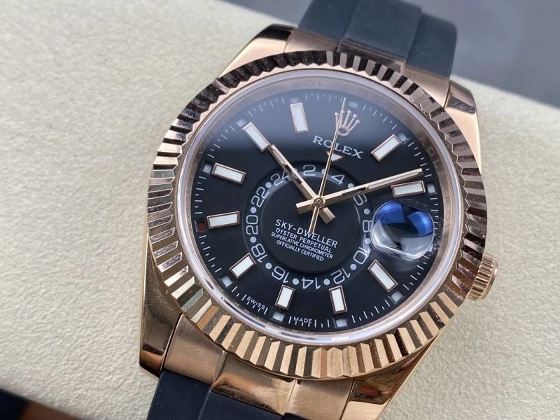Real ROLEX Watches