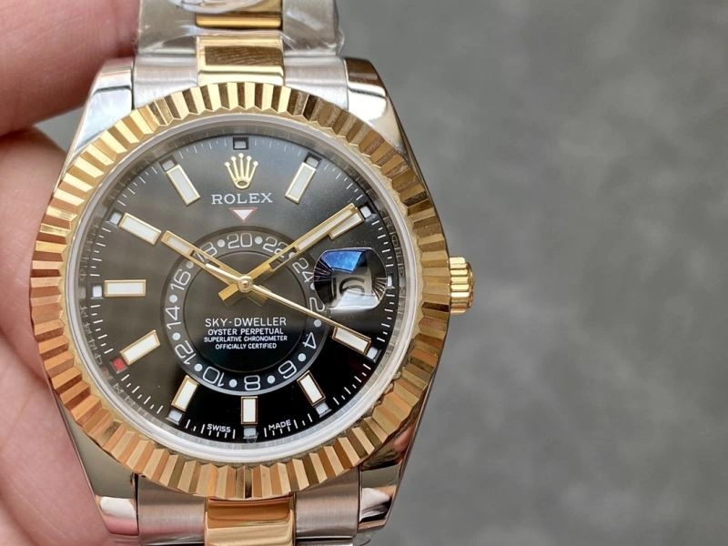 Perfect replica ROLEX Watches