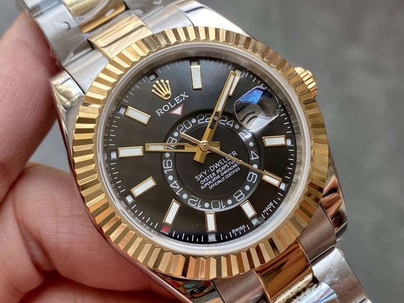 Perfect replica ROLEX Watches