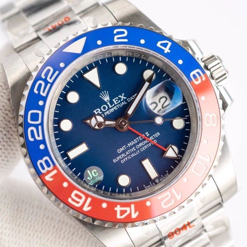 Indistinguishable ROLEX Watches