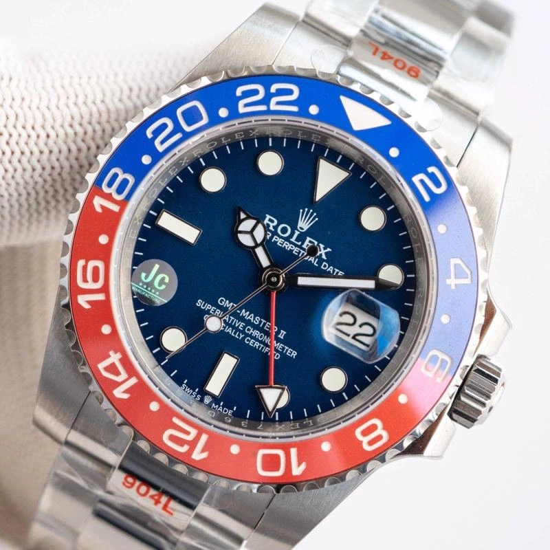 Indistinguishable ROLEX Watches