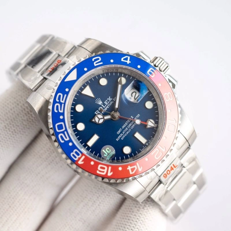 Indistinguishable ROLEX Watches
