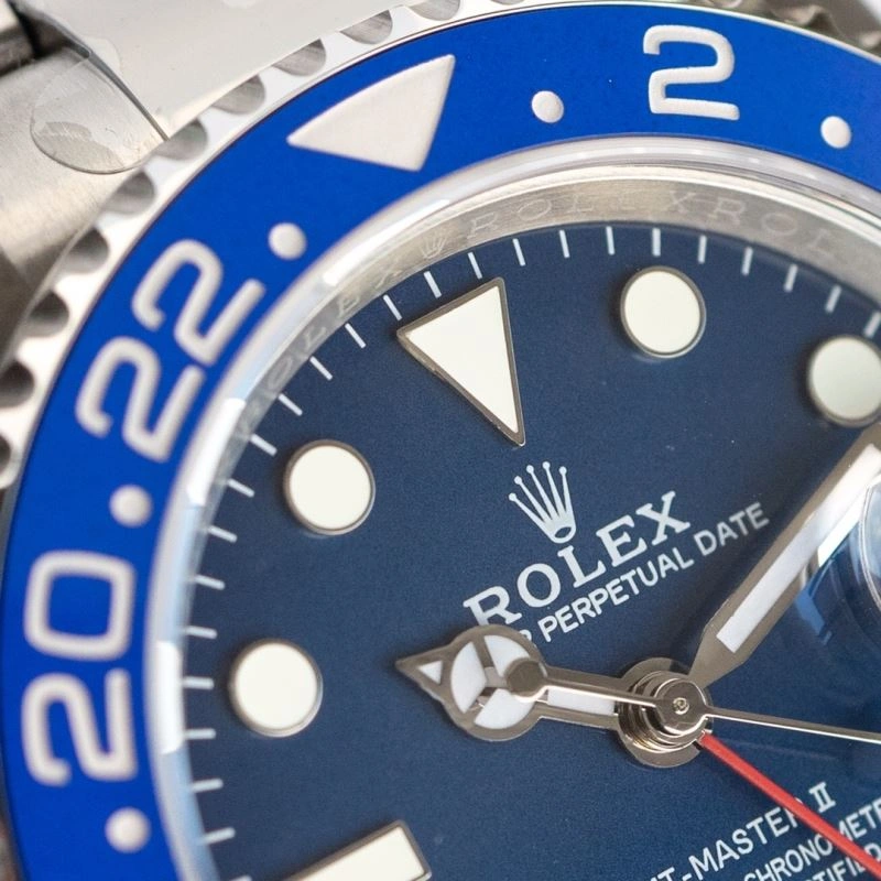 Indistinguishable ROLEX Watches