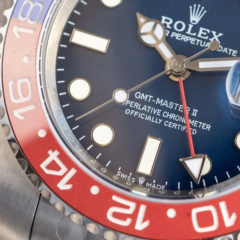 Indistinguishable ROLEX Watches