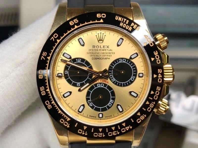 Indistinguishable ROLEX Watches