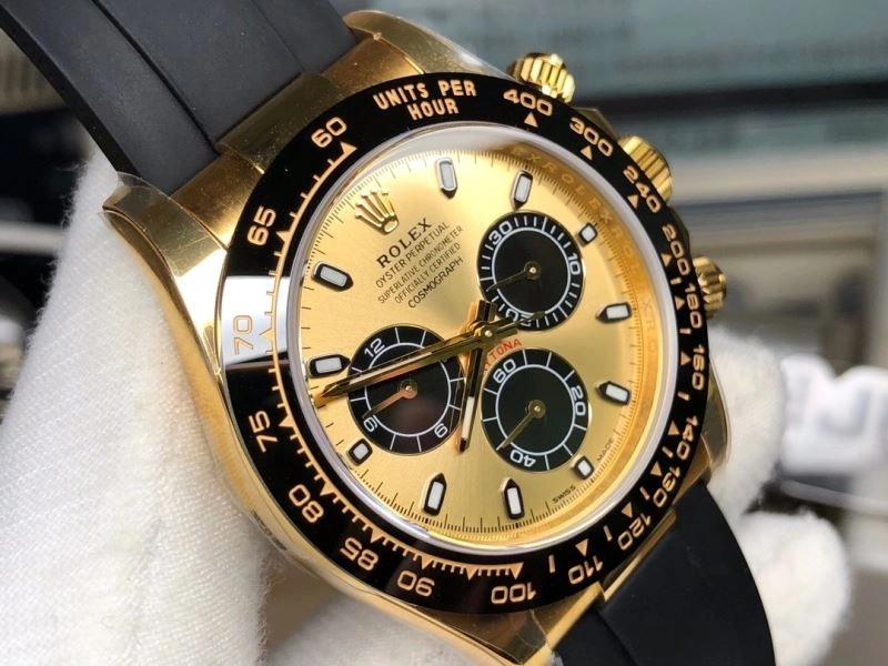 Indistinguishable ROLEX Watches